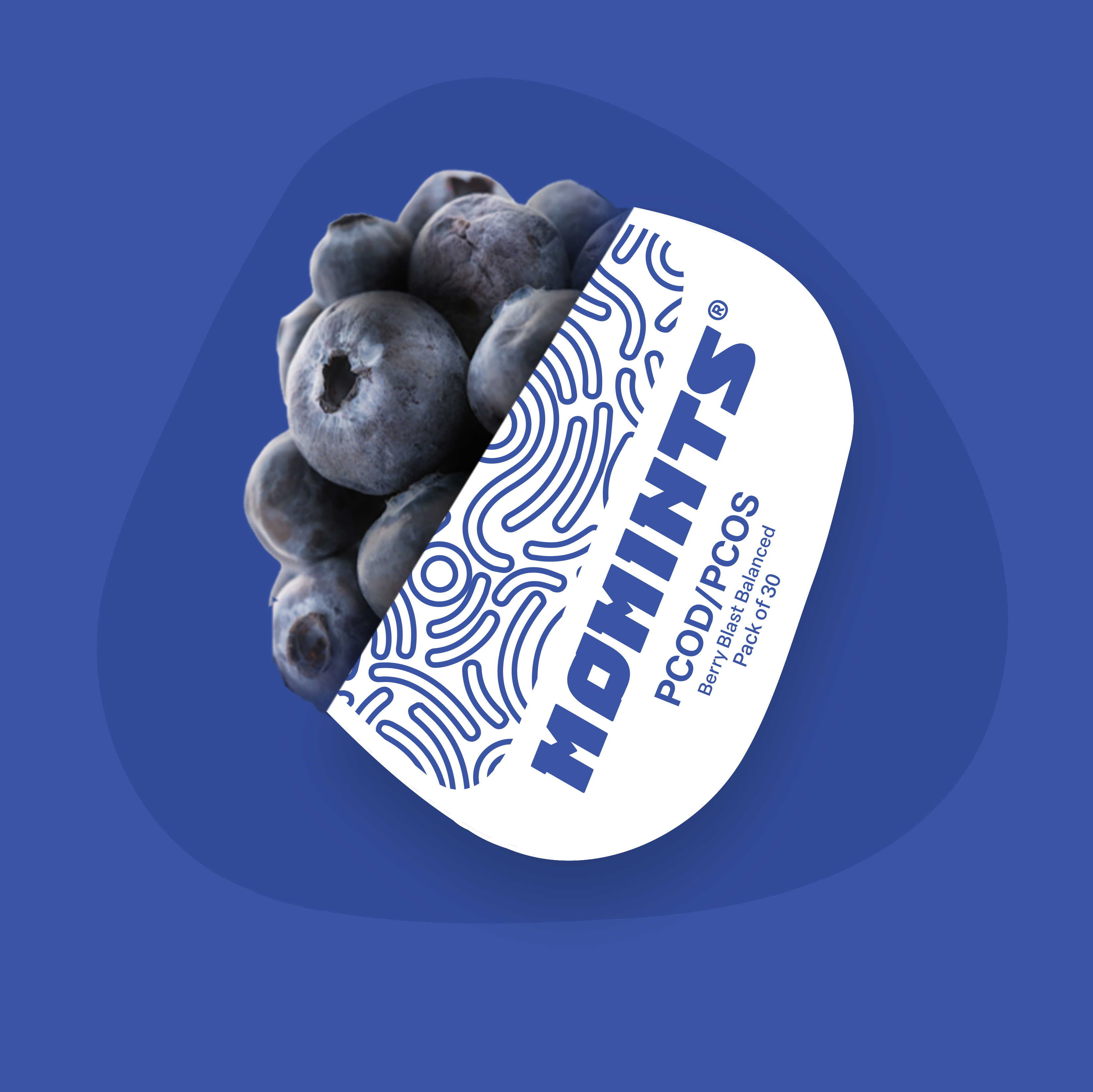 PCOD & PCOS Support Gummies for Hormonal Balance – Hey-mingo